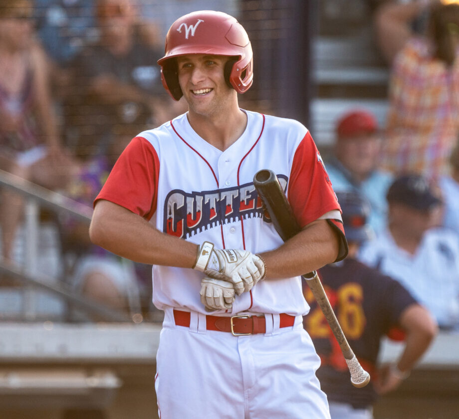 Jack Oberdorf brings familiarity, leadership to Cutters | News, Sports ...